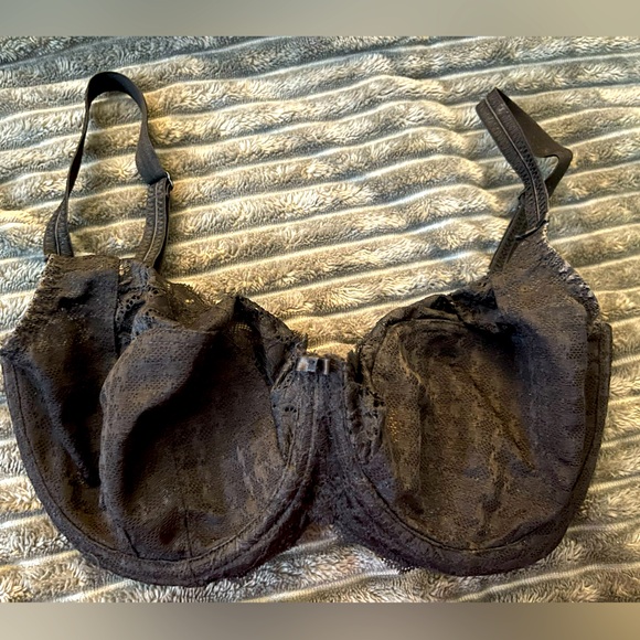 Panache | Intimates & Sleepwear | Panache Envy 28g Uk Unlined Black ...